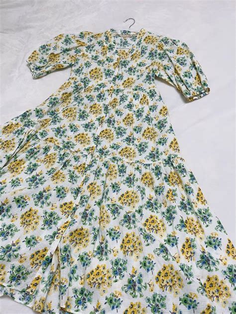 ユニクロ Paulandjoe ワンピース Uniqlo ポールアンドジョー S メルカリ