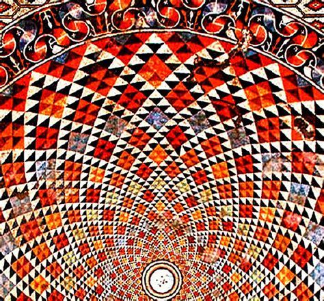 Tessellations In Art And Architecture