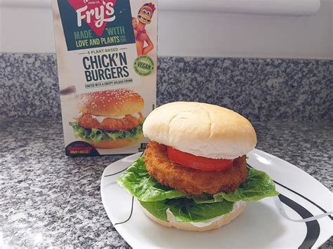 8 Best Vegan Chicken Burgers You Can Buy In Uk Supermarkets