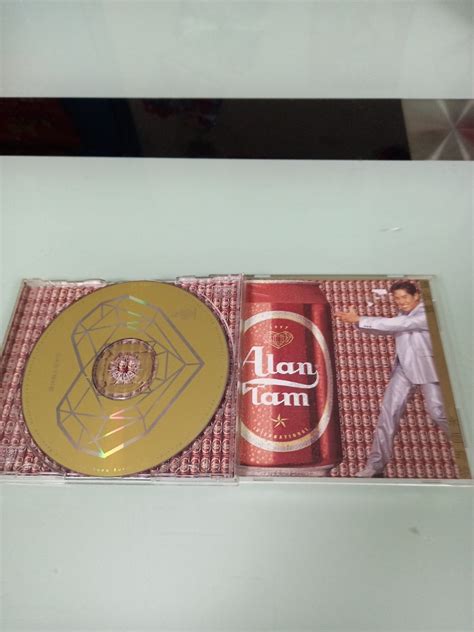 譚詠麟cd 興趣及遊戲 音樂樂器 And 配件 音樂與媒體 Cd 及 Dvd Carousell