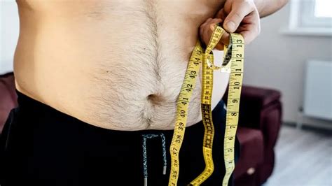 What Does A 40 Inch Waist Look Like On Men And Women