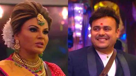 Bigg Boss 15 Contestant Rakhi Sawants Husband Riteshs Photos With
