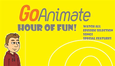 Hour Of Fun Goanimate Dvd Goanipedia Fandom