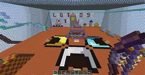 Dartfrog Pvp Minecraft Server