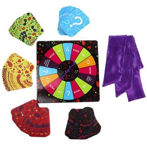 Настільна гра Loopy Sex Game українською купити в інтернет