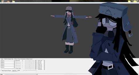 Aiden Katieverse From Danger Fores Replaces Alyx Request For Half Life