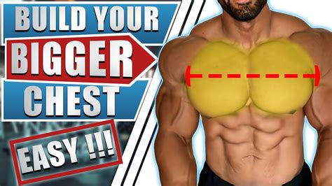 Bigger Chest Workout At Gym Chest Day Youtube