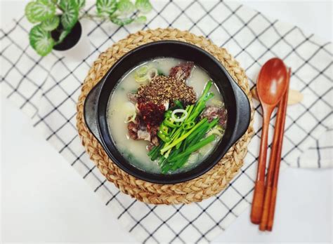 순대국만들기 순대국밥 만들기 다대기 만드는법 네이버 블로그