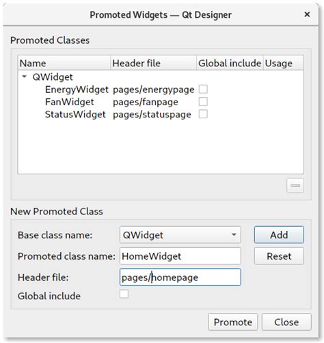 Python Load Whole Ui File In An Frame Widget Of Another Ui File Stack Overflow