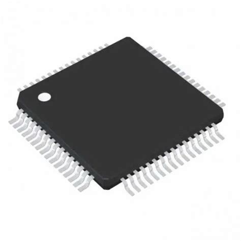 stm32f105rbt6 32 bit arm cortex m3 ic 64 pin lqfp at ₹ 320 piece arm