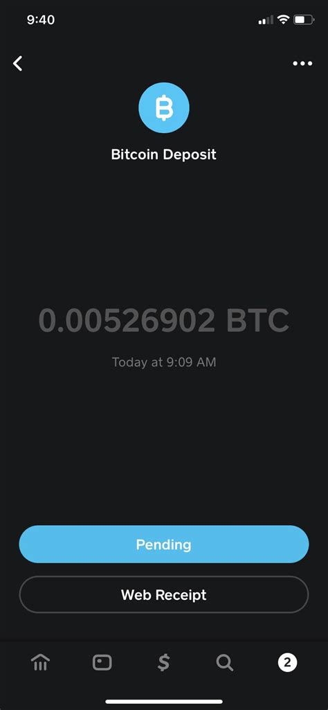 Pending Bitcoin R Bovada