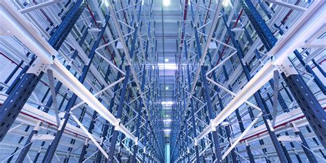 Warehouse Layout Ideas For A Sustainable Future CRB