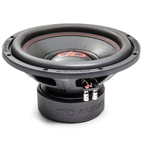 DD Audio REDLINE 600 Series Subwoofers Explicit CustomsExplicit Customs