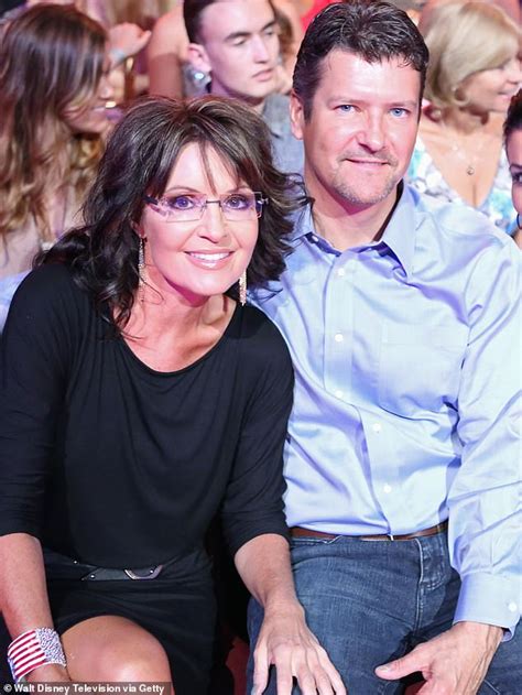 Sarah Palin Divorce Telegraph