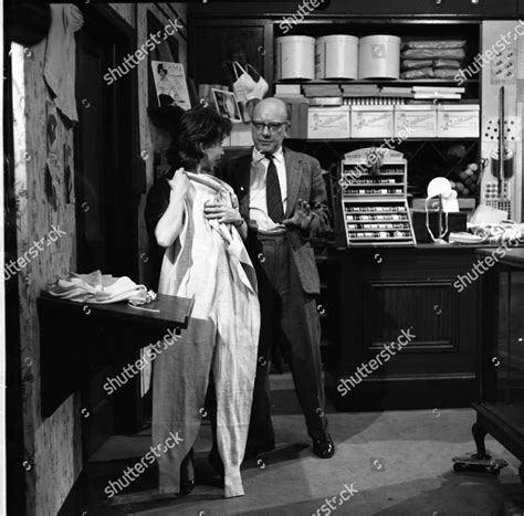 Angela Crow Doreen Lostock Arthur Lowe Editorial Stock Photo Stock