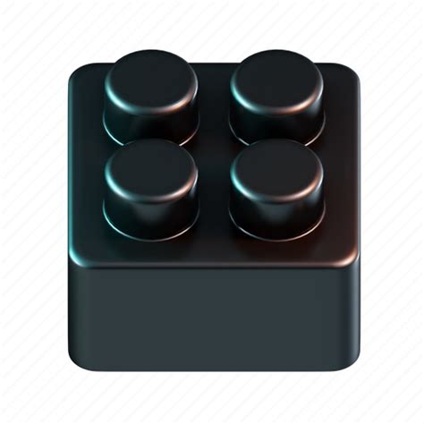 Toy Block Puzzle Game 3d Illustration Download On Iconfinder