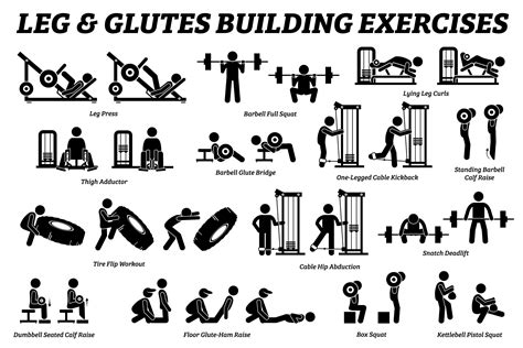 Isolated Glute Exercises At Home Ph