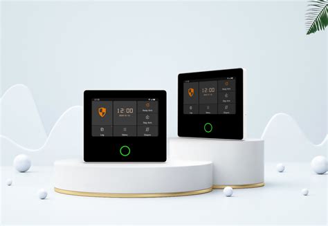 Wireless Wifi Alarm Panel Anka Wifi 4g Smart Home System