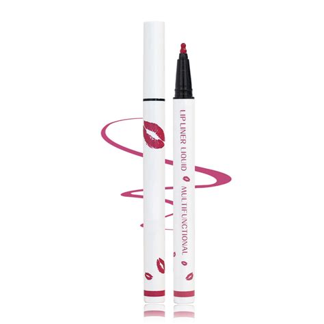 Long Lasting Matte Liquid Lipstick Matte Liquid Lip Liner And Lipstick