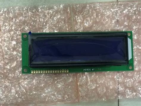 Character LCD Displays X Character Lcd Display Jhd Wholesale Trader From Mumbai