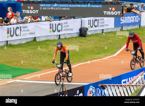 Rock Hill United States May Brian Van Eeuwijk Of The Netherlands