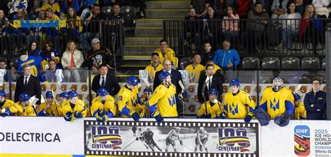 Олександр Липенко ЧС 2025 із хокею підсумки для збірної України та перше золото США за 65