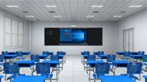 Digital Smart Classroom Set Up Solution At ₹ 320000set In New Delhi