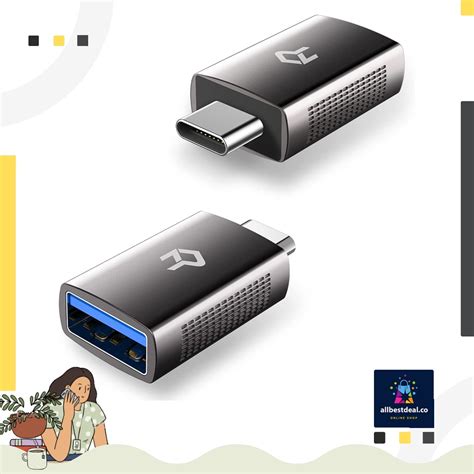 Rankie 2 Pack Usb C 30 Adapter Hi Speed Usb Type C To Usb Type A Tv