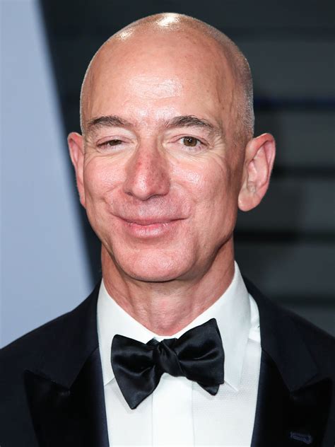 Amazons Jeff Bezos And Facebooks Mark Zuckerberg Led American
