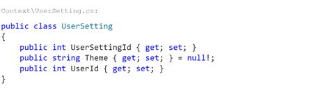 Creating Web API With Entity Framework Core And Code First Softensity