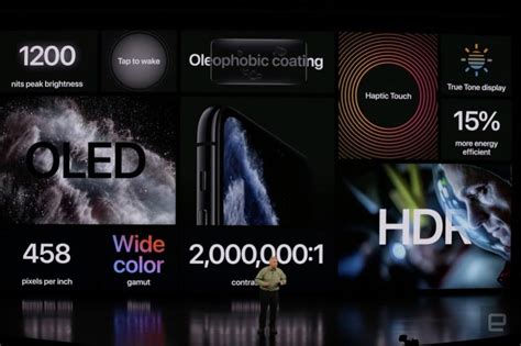 Iphone 11 Pro 和 Pro Max 雙雙登場