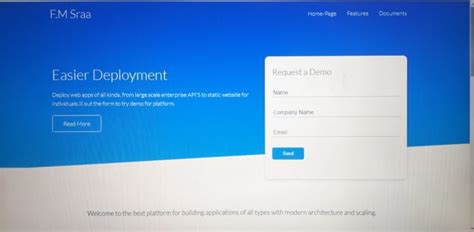 Web Development Html5css 3 By Sraa92 Fiverr