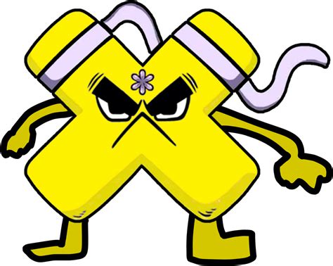 Yellow X Bfb X Alphabet Lore By Thebobby65 On Deviantart