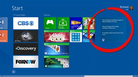 Give Life To Your WordPress Sites Pinned Live Tiles In IE11 And Windows