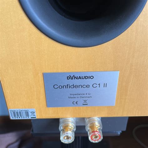 Dynaudio Confidence C1 Ⅱ Dynaudio Comfi Tens Real Yahoo Auction Salling