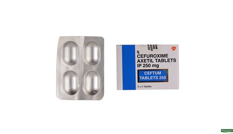 Buy Ceftum 250mg 4 Tablets Online At Best Prices Wellness Forever