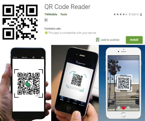 10 Best QR Code Reader APK Download For Android