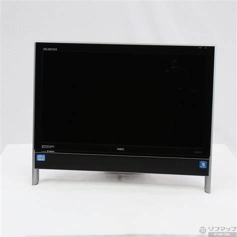 【中古】valuestar N Pc Vn770gs6b ファインブラック〔nec Refreshed Pc〕 〔windows 7