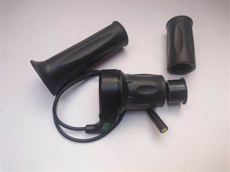 Half Grip Twist Throttle Higo Connector For Bafang Bbs0102hd Wuxing