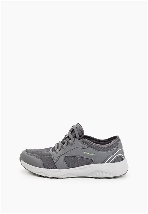 Кроссовки Toread 271 Men's Camping Hiking Shoes, цвет: серый ...