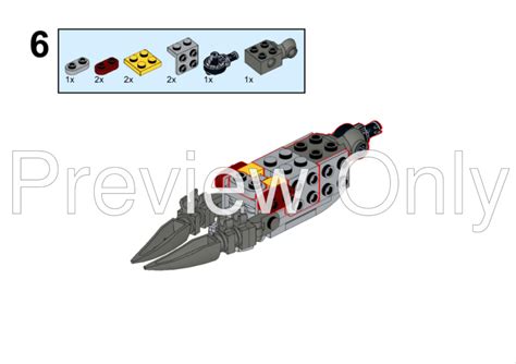Lego Moc Subnautica Below Zero Leviathans Bundle By Orchardbuilds