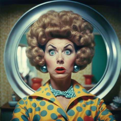 Wife Style My Style Retro Inspired Hair 60s Hair Stepford Wife