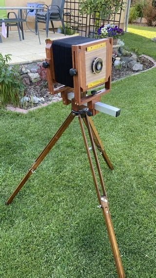 How My Setup For Ultra Large Format Macros Looks Like Ranalog