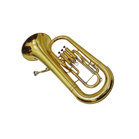 Euphonium Bombardino Júpiter Laqueado Seminovo Atelier Sopros E