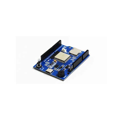 Carte Ardi32 Avec Esp32 S3 Wroom 1 Format Arduino