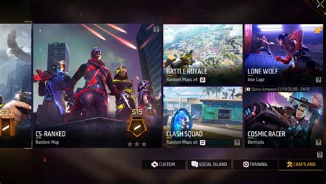 Garena Releases Eighth Magic Cube Mission In Free Fire MAX