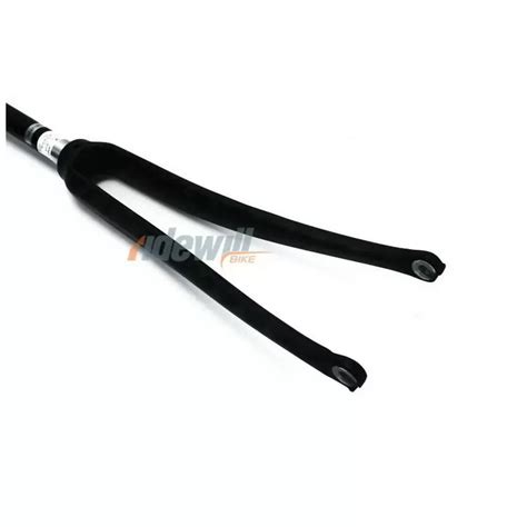 Ridewill Bike Xf16 Fork Fixed Race 28 1 1 8 Full Carbon 1k Fork Fixed