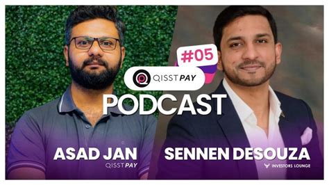 asad ullah jan on linkedin how to save and invest money in 2023 qp podcast