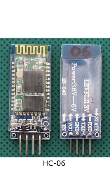HC Bluetooth Module For Arduino Sports Equipment PMDs E Scooters