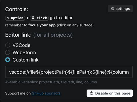 Locator Js Not Working In Mac With Vs Code · Issue 127 · Infi Pclocatorjs · Github